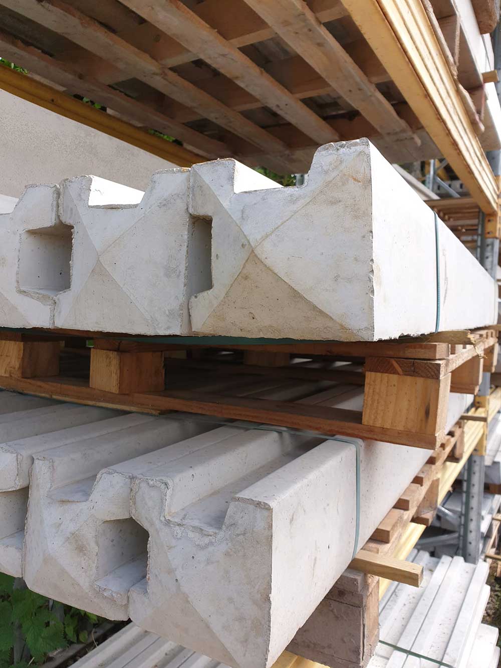 Concrete Fencing Posts | Shropshire | Shropshire Concrete Products Ltd